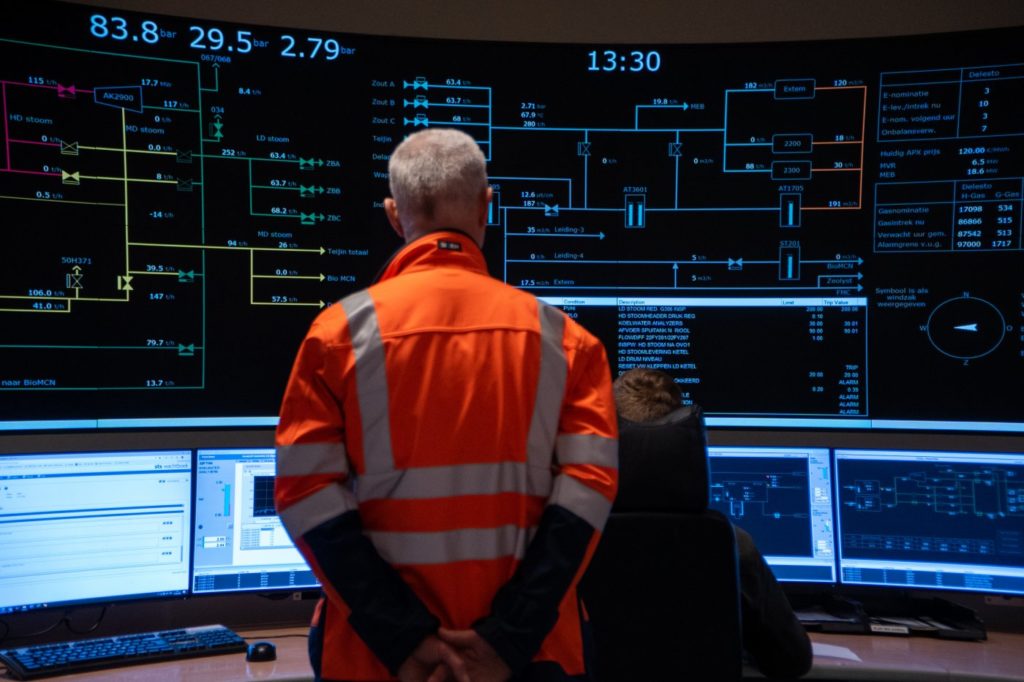 INTER | Network Operations Center | INTER